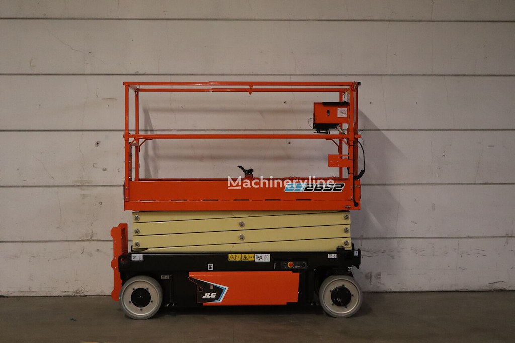 JLG 2632ES - V37563 makazasta platforma