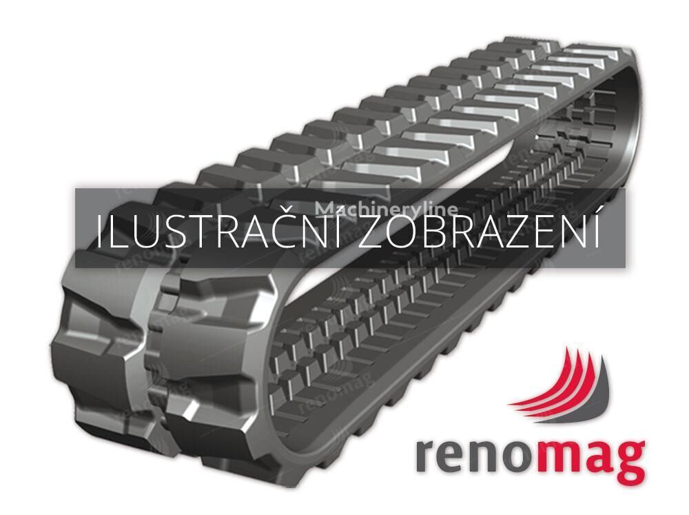 Renomag XR 300x55x72 gumena gusenica za Wacker Neuson 2902 RD mini bagera