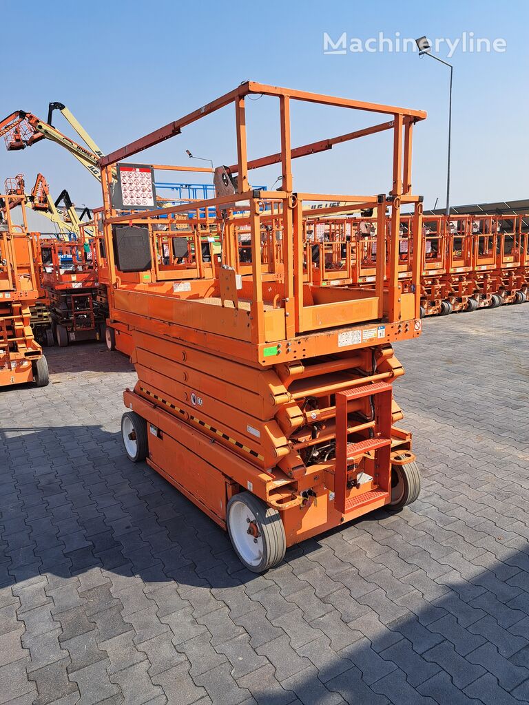 JLG SJIII 4632 makazasta platforma