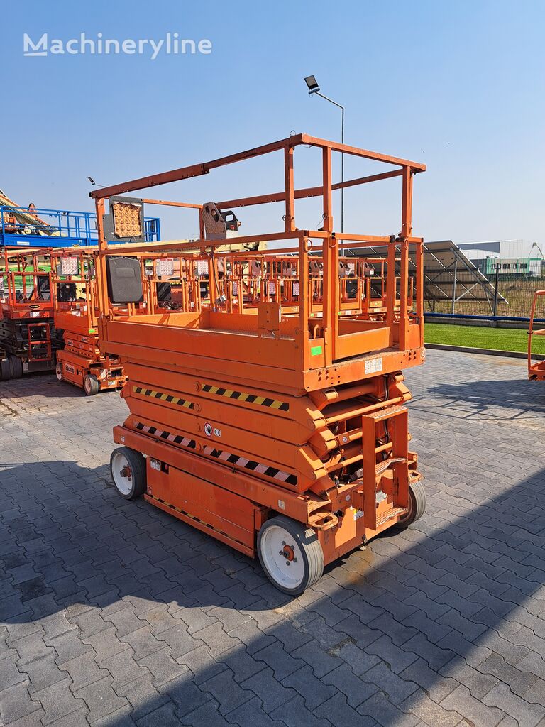 JLG SJIII 4632 makazasta platforma