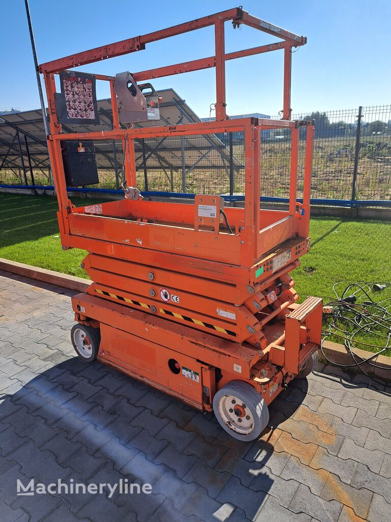 JLG SJ III 3219 makazasta platforma