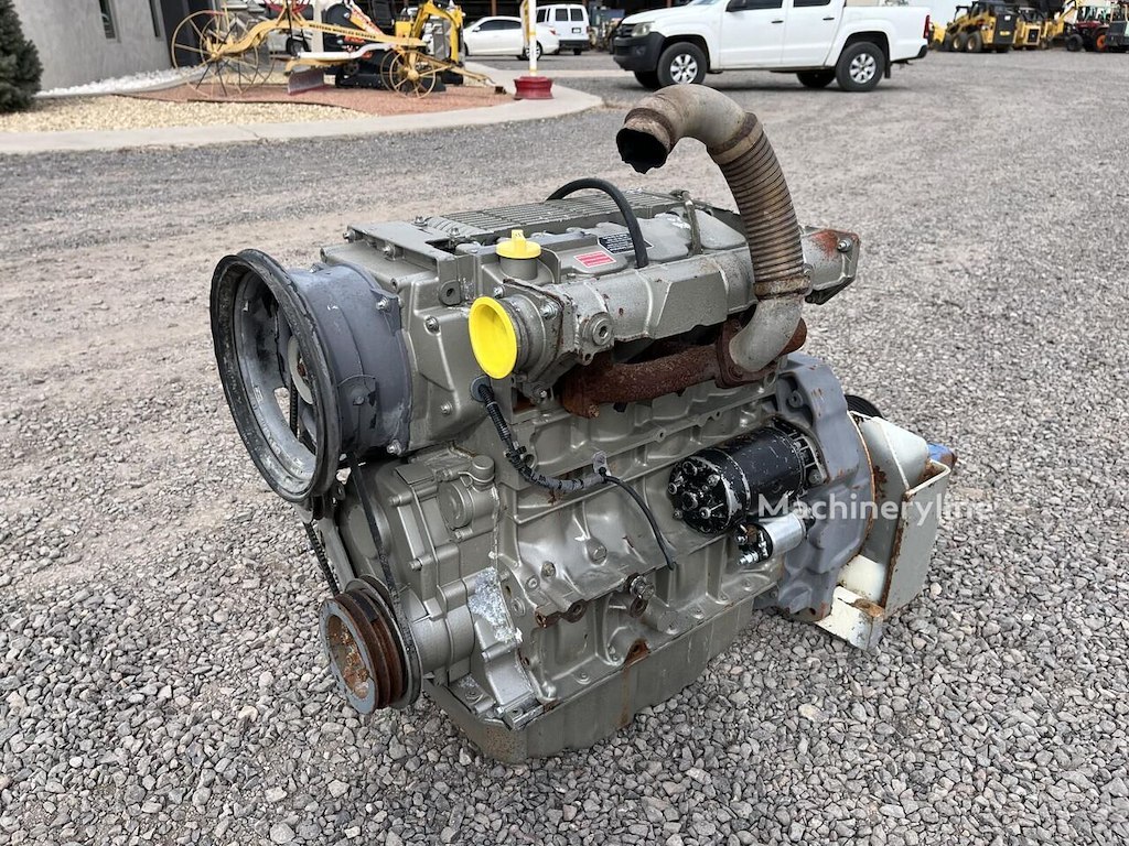 Deutz F4L1011F motor za bagera