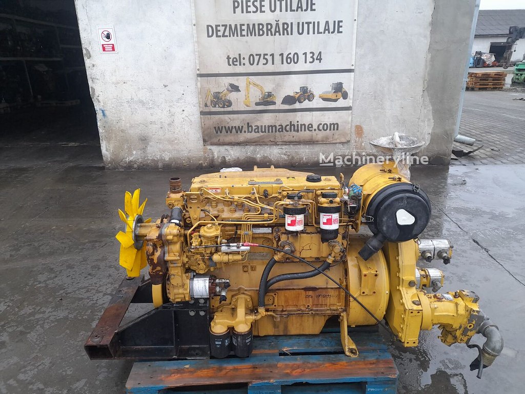 Caterpillar 3056 motor za bagera