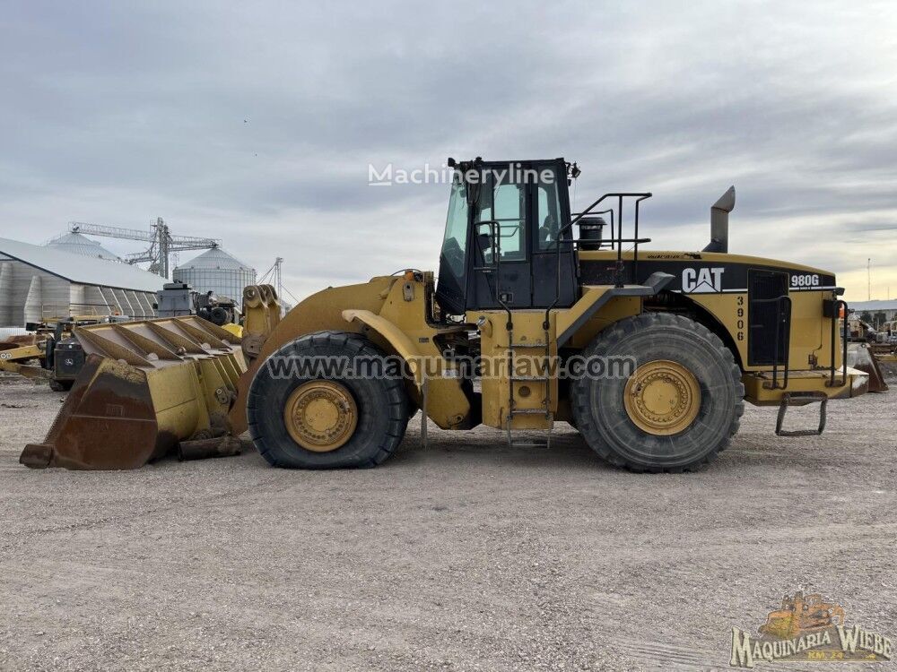 212-7786 hladnjak ulja za Caterpillar 980G prednjeg utovarivača