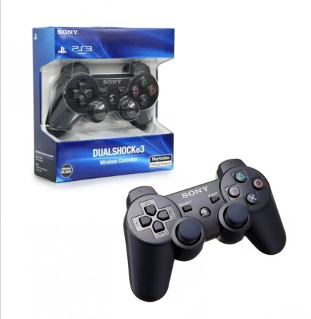 PS3 Dualshock 3 Wireless Controller