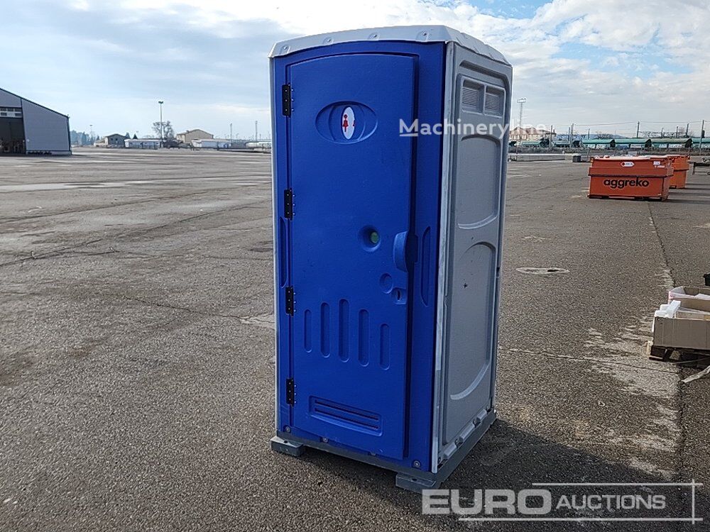 Prodaje se Portable Toilet with Sink / Aseo sanitarni kontejner na aukciji