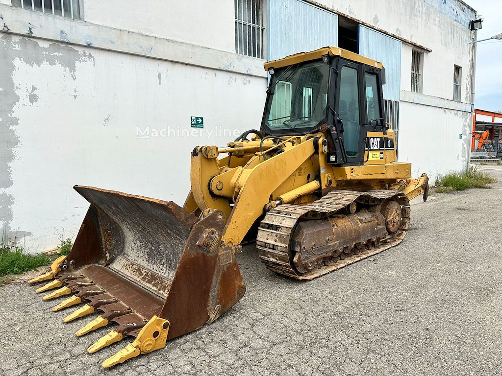 Caterpillar 953C utovarivač guseničar