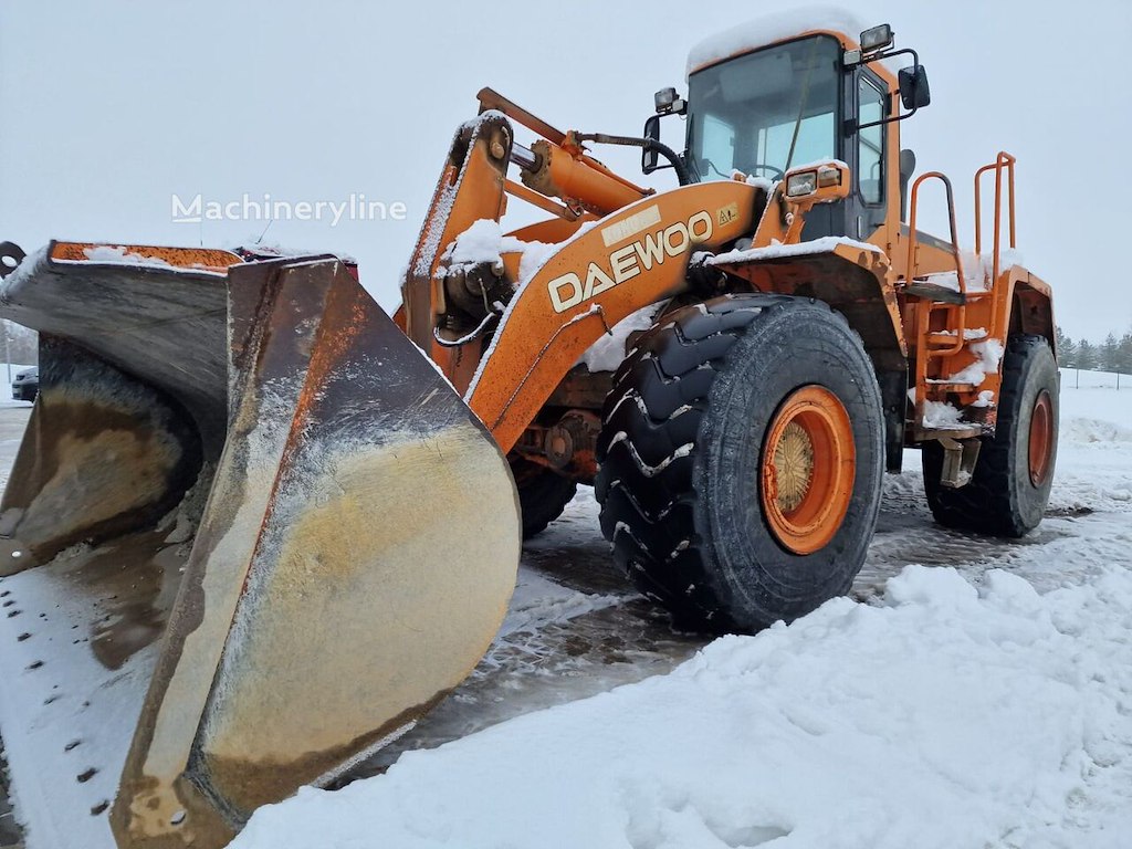 Daewoo Mega 400 V prednji utovarivač