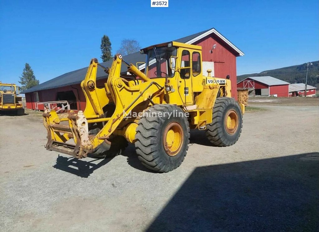 Volvo 846 prednji utovarivač