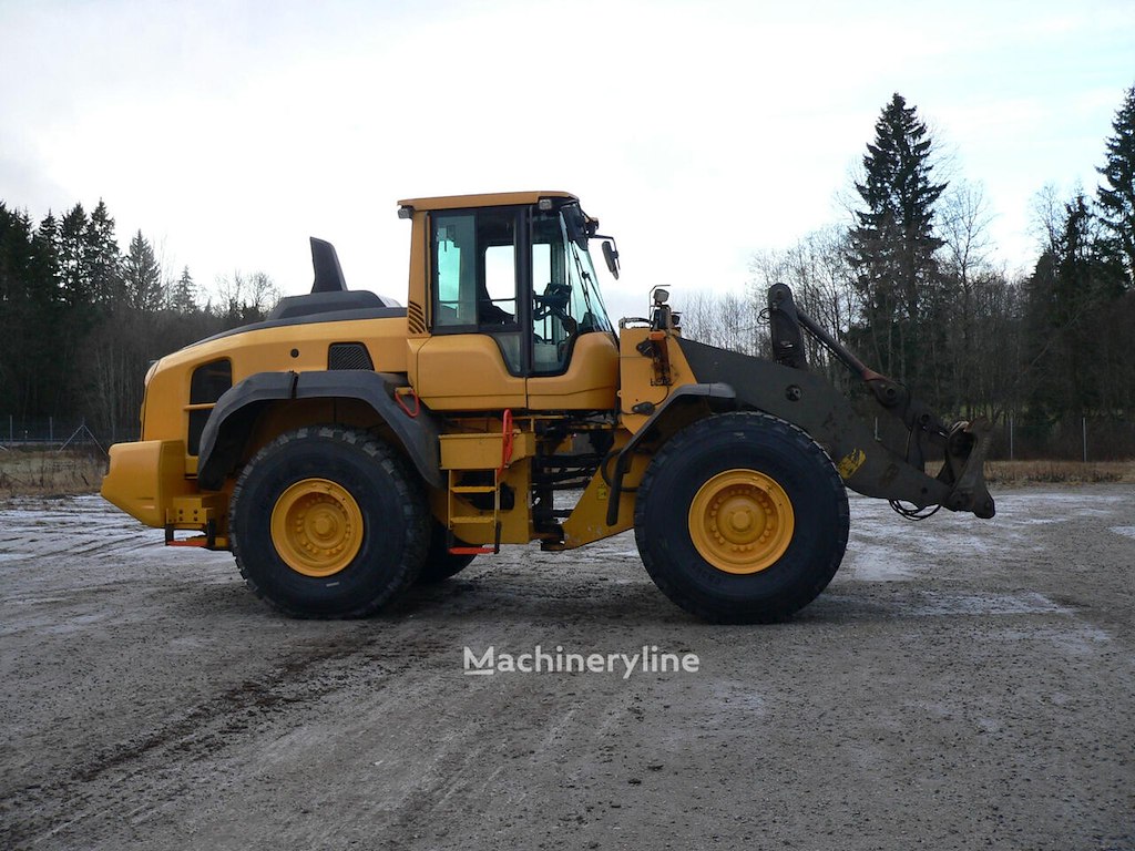 Volvo L120 H prednji utovarivač