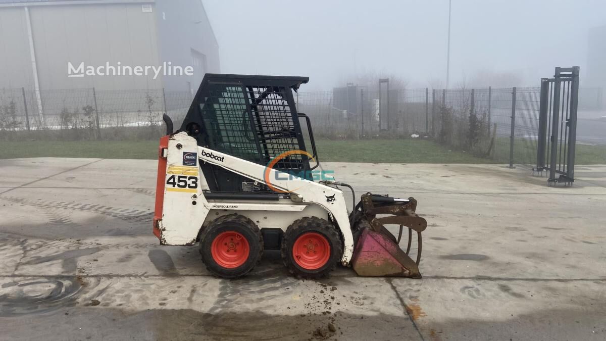 Bobcat 453 mini utovarivač