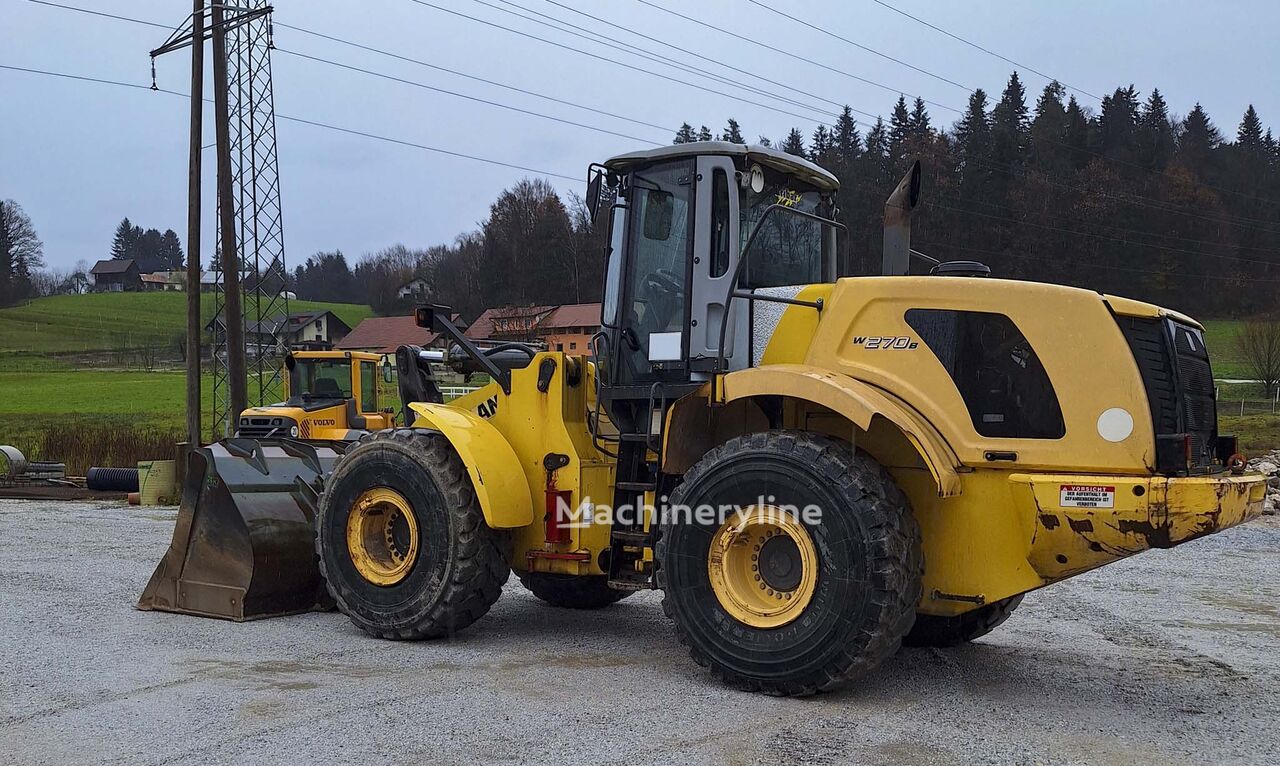 New Holland W270B prednji utovarivač