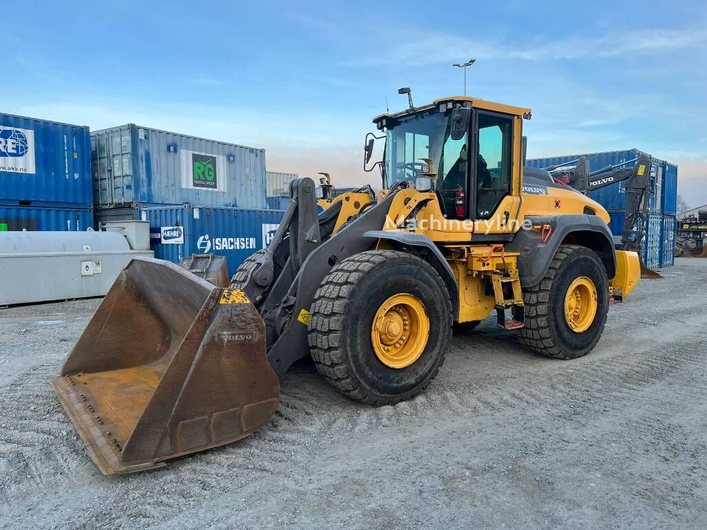 Volvo L 110 H prednji utovarivač