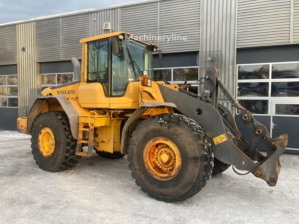 Volvo L110F prednji utovarivač