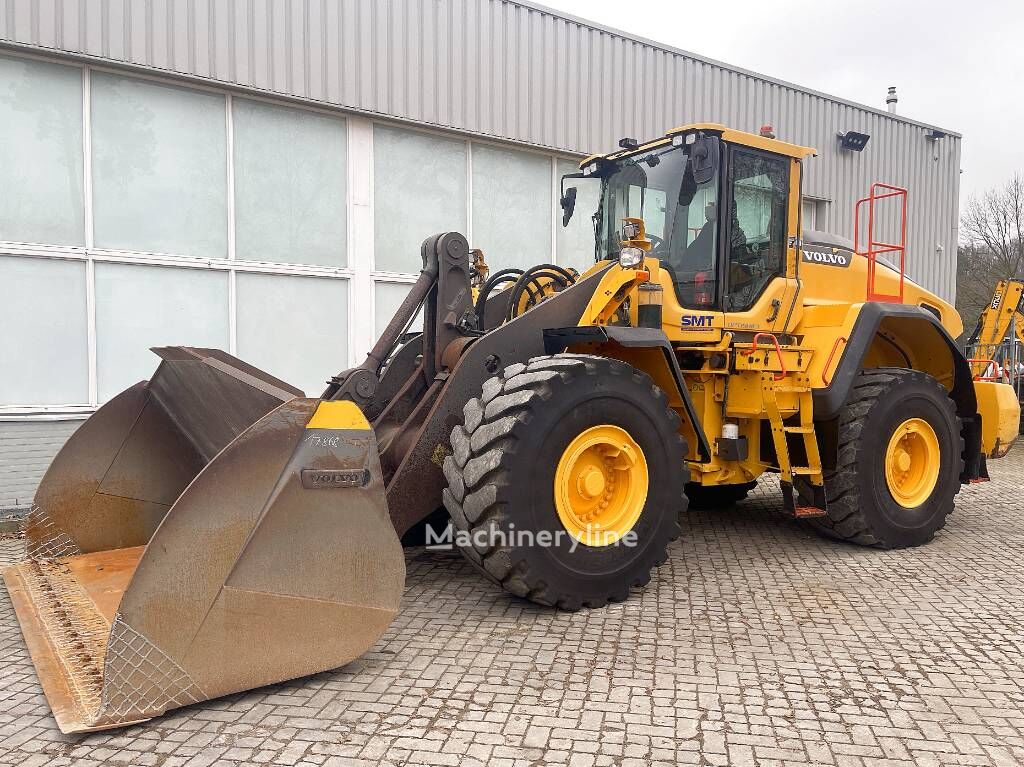 Volvo L 180 H (CDC) (BSS) prednji utovarivač