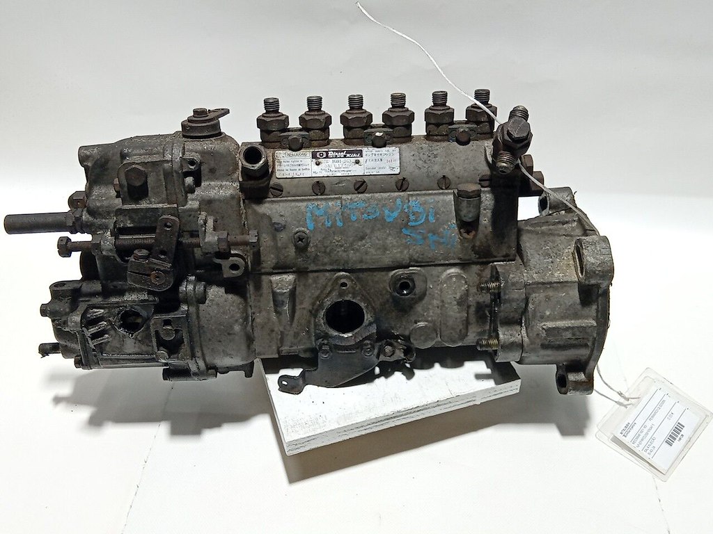 ME036646 pumpa visokog pritiska za Mitsubishi Canter (FB7, FB8, FE7, FE8) 7.Generation | 01 kamiona