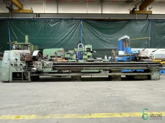 WMW DLZ700x5000 strug za metal