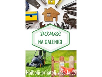 Domar na Galenici