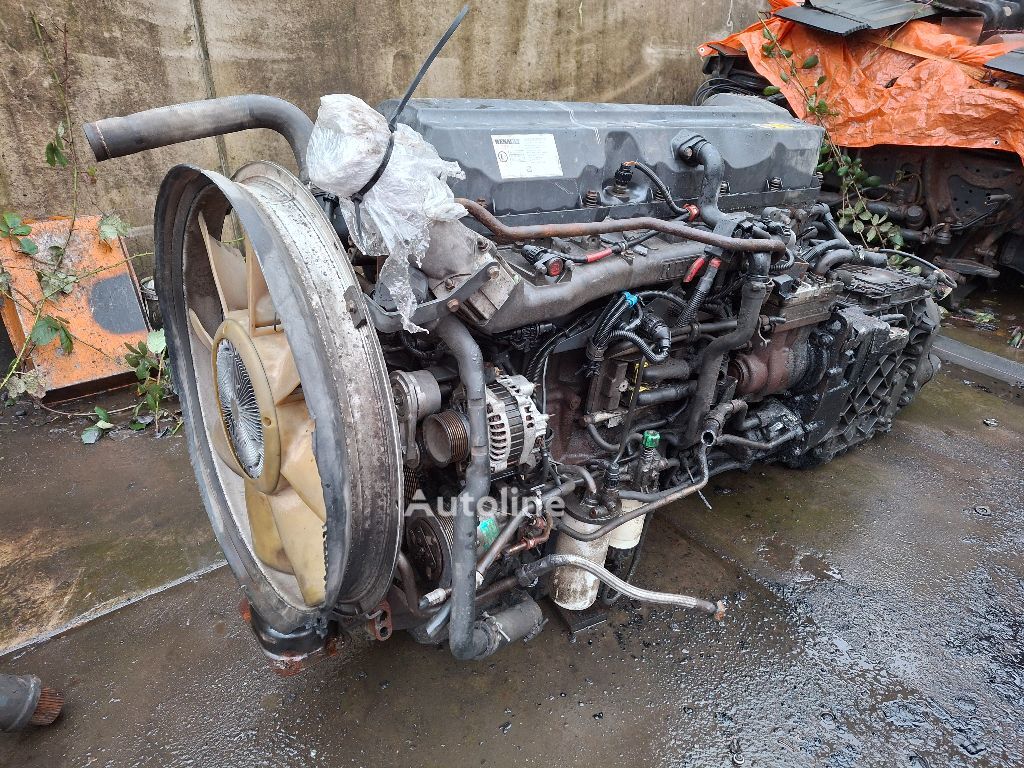 Renault DXI11 motor za Renault kamiona