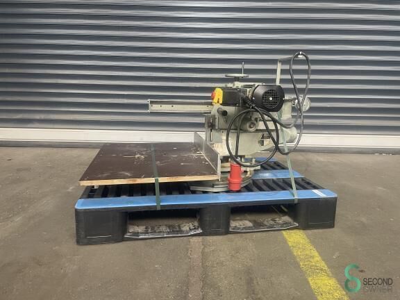Graule ZS 135 kružna testera