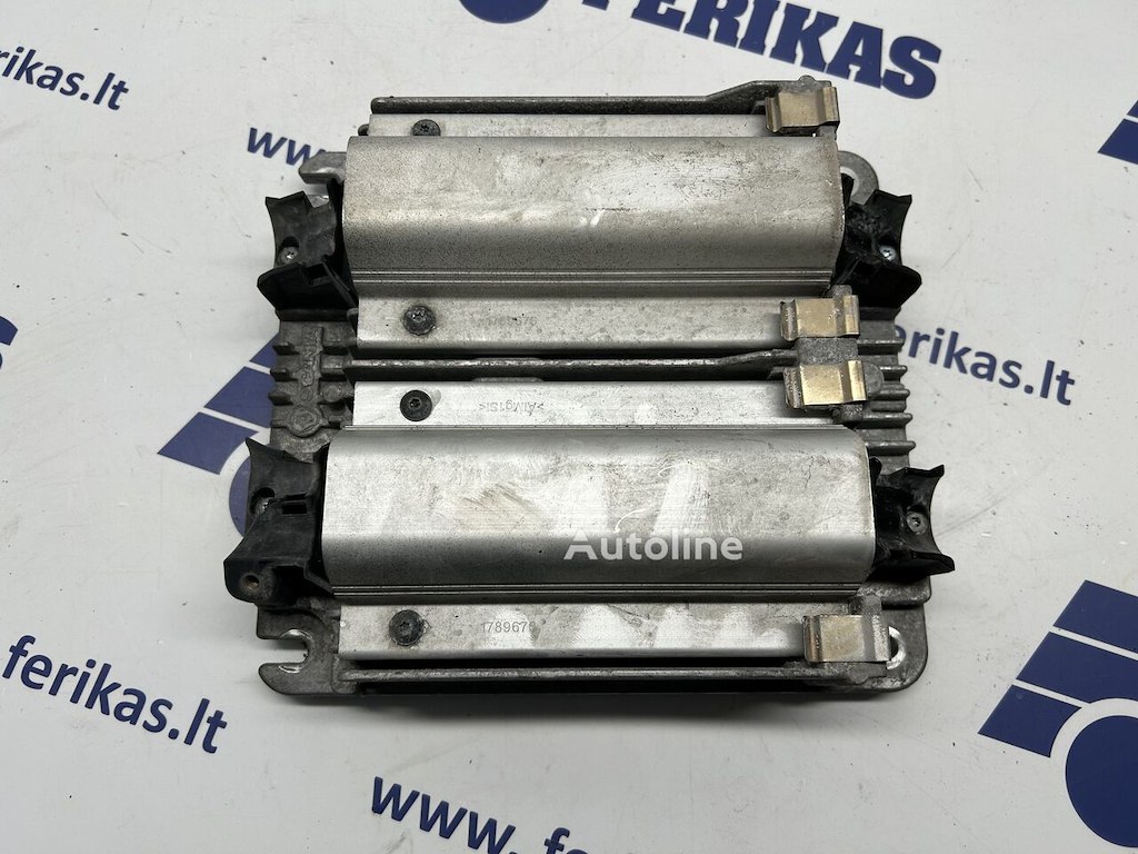 Engine control unit ECU OC13 101 upravljačka jedinica za Scania R tegljača