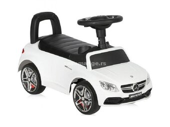 LORELLI BERTONI RIDE-ON AUTO MERCEDES-AMG C63 Coupe WHITE