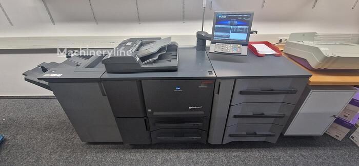 Konica Minolta bizhub pro 951 mašina za digitalnu štampu