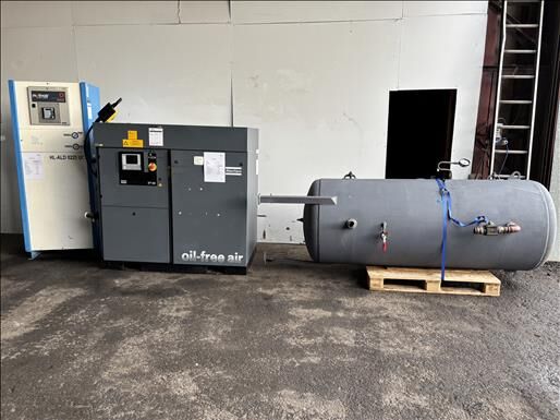 Atlas Copco ZT30 stacionarni kompresor