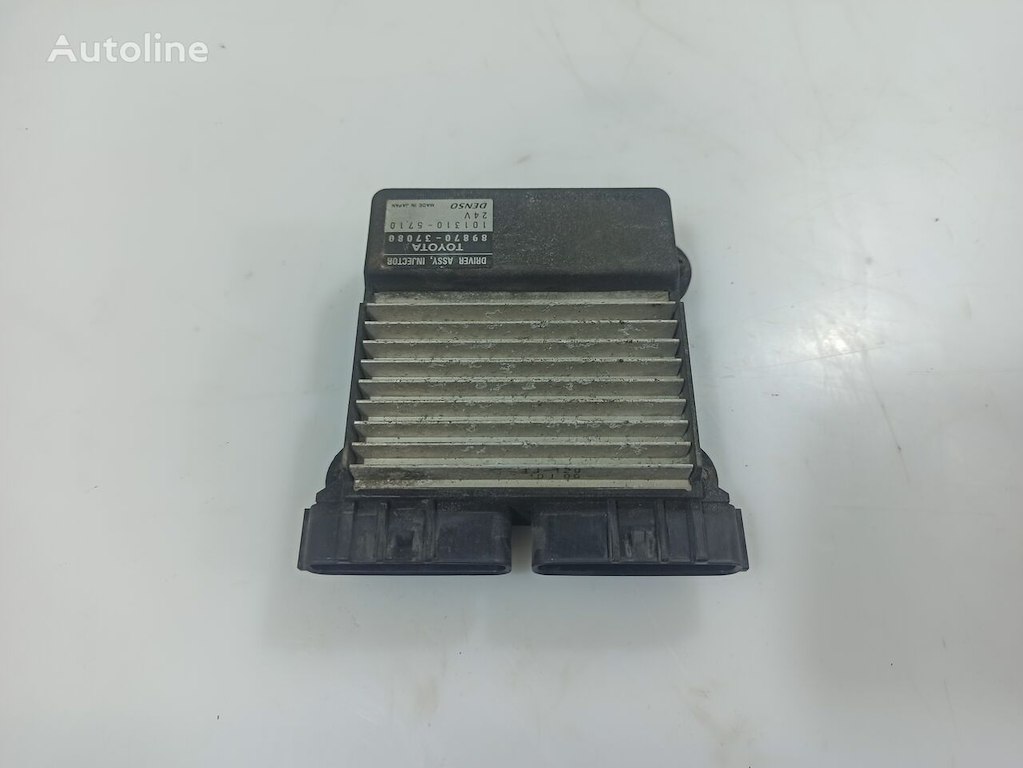 Toyota Dyna / N04C Unidade de Controlo Driver Assy Injector 4.0 8987037080 upravljačka jedinica za Toyota Dyna kamiona