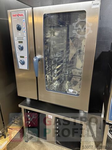 COMBI PAROBRODI
Rational CMP 101E