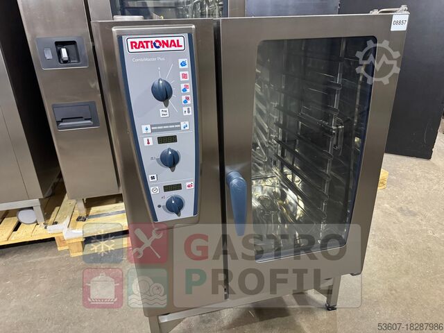 COMBI PAROBRODI
Rational CMP 101E