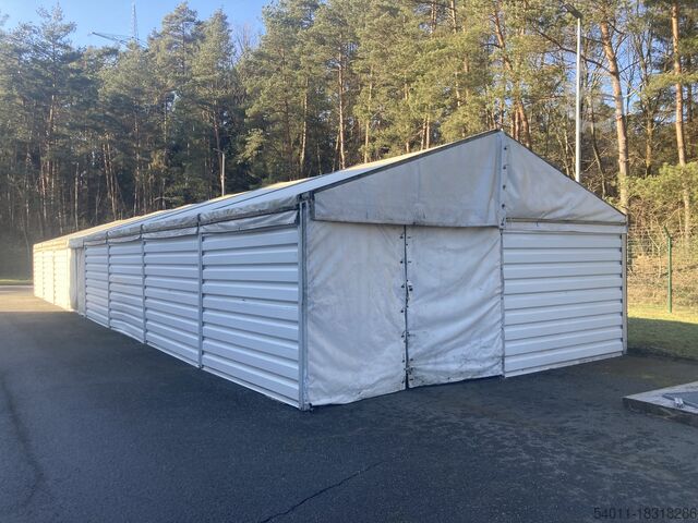 Šator za skladištenje
Eiden-Pernack GmbH Zelt 24m x 6m