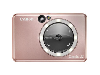 CANON Zoemini S2 rose gold