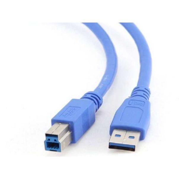 GEMBIRD CCP-USB3-AMBM-6 USB 3.0 A-plug B-plug 1.8m cable