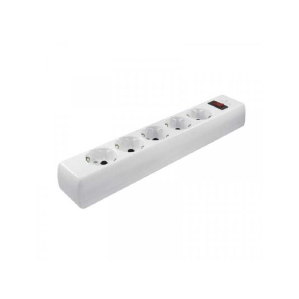 ELEMENTA Razvodnik 5 mesta 3m 1.5mm2 + zaštita 2/212-0186
