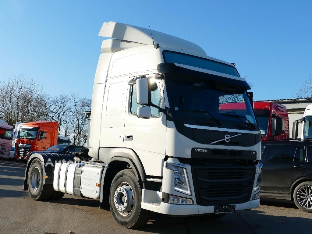 Volvo FM 500 *WEB/ACC/EURO 6* tegljač