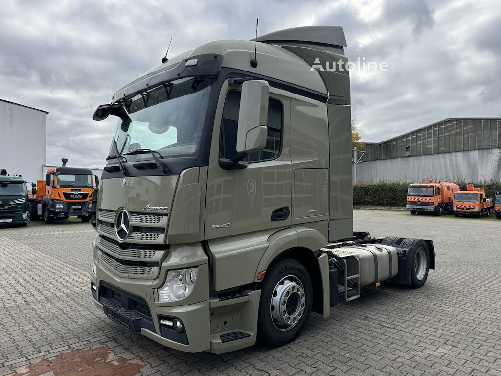 Mercedes-Benz ACTROS 1840 4x2 EURO6 CIĄGNIK SIODŁOWY tegljač