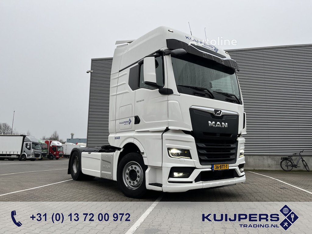 MAN TGX 18.510 GX tegljač