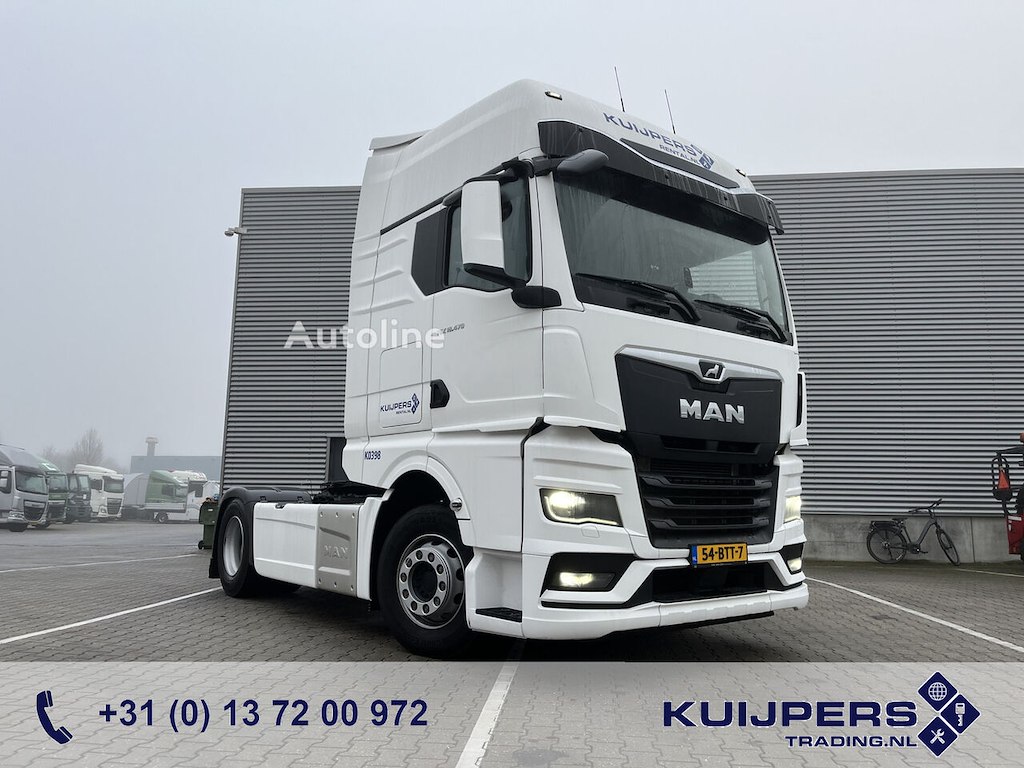 MAN TGX 18.470 GX / ZF Retarder tegljač