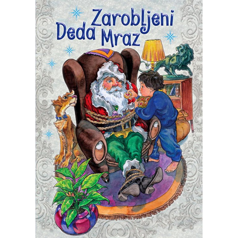 ZAROBLJENI DEDA MRAZ