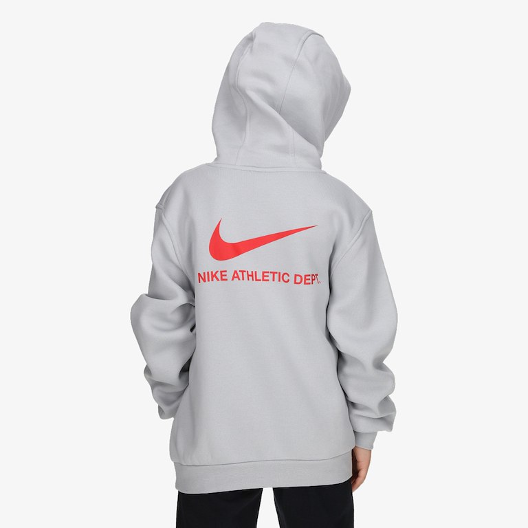 NIKE Dukserica B NSW SI FLC PO HOODIE BB