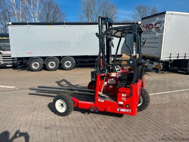 Drugi
MOFFETT CARGOTEC - Tragkraft 2.500 kg