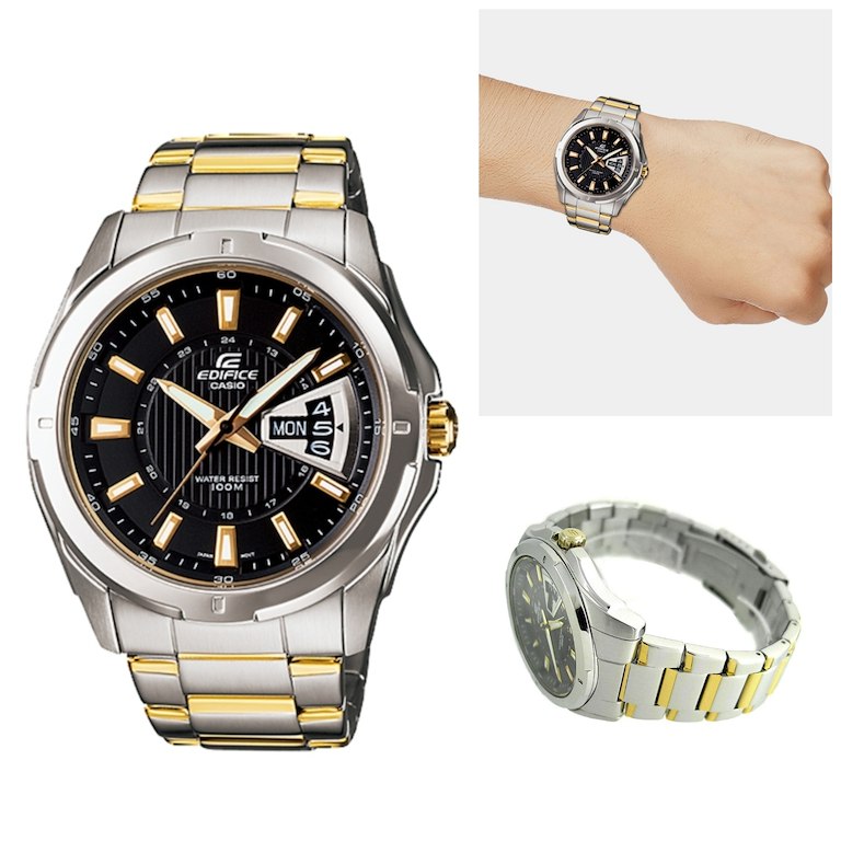 EF-129SG-1A CASIO EDIFICE