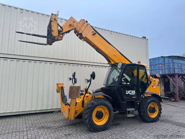 Telehandleri
JCB 540-170, 17 M / 4 T , 2018 BJ, 2.986 BH