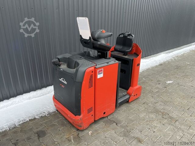 Traktor
Linde P30C