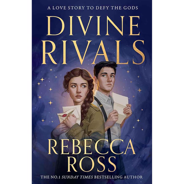 DIVINE RIVALS TikTok Hit