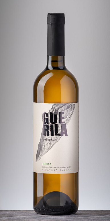 Rebula selection Guerila Bio