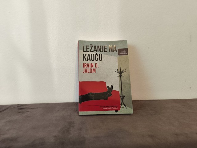 Ležanje na kauču - Irvin D. Jalom