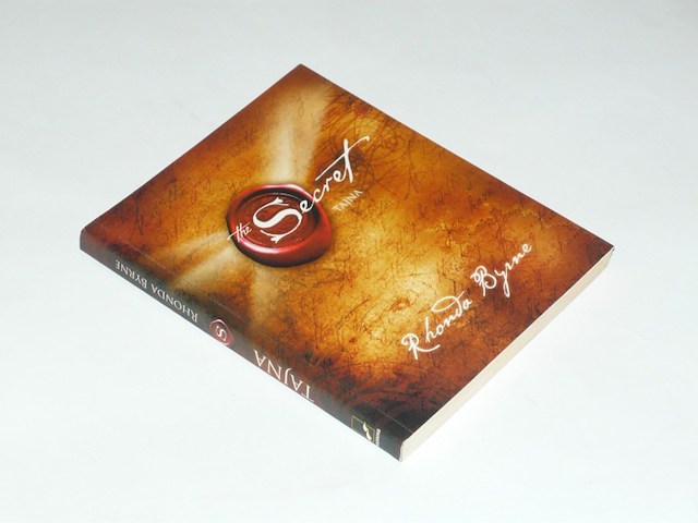 Rhonda Byrne - Tajna