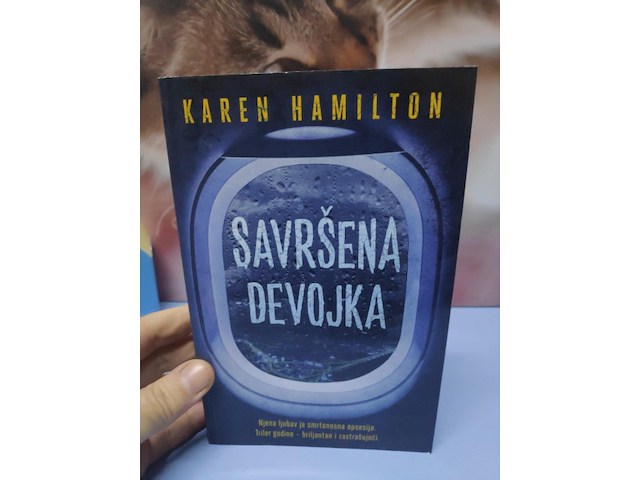 Savršena devojka Karen Hamilton